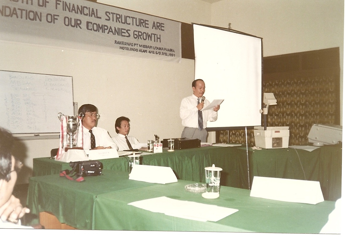 About Us – PT. Merapi Utama Pharma